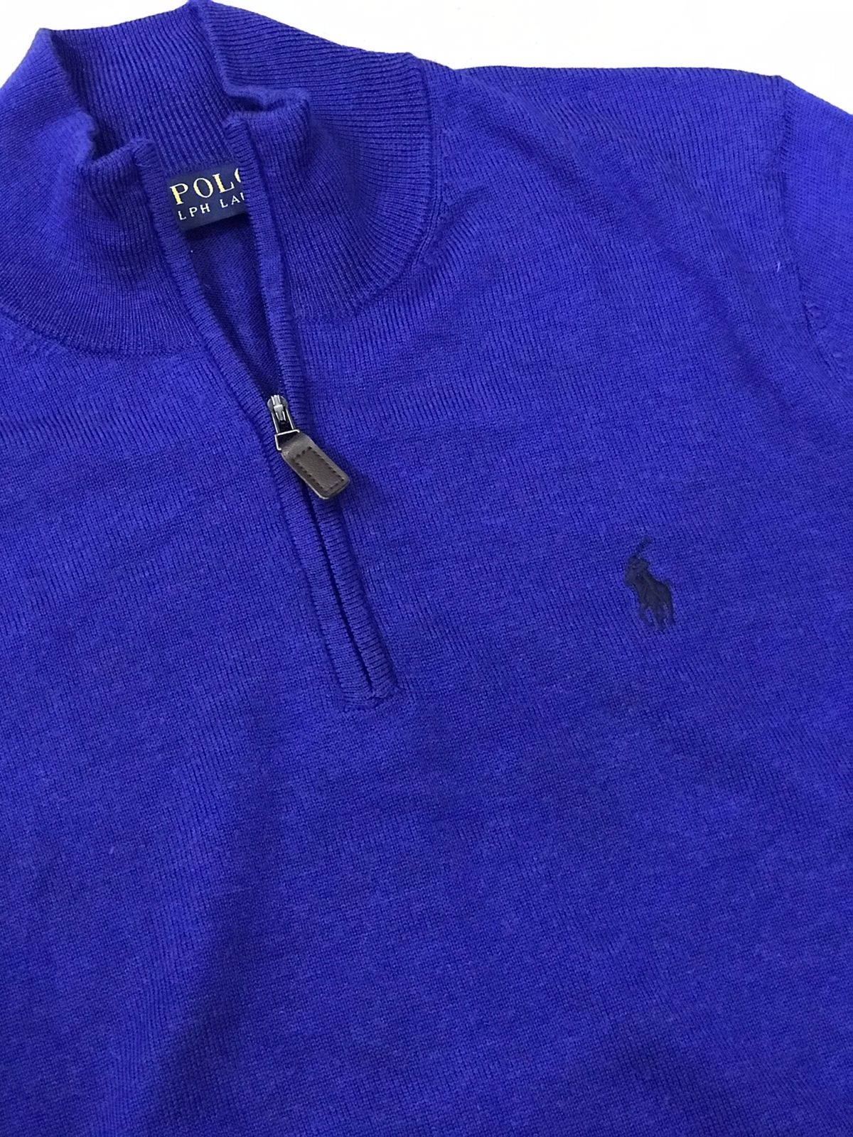 POLO RALPH LAUREN MERINO WOOL – ROBES N ROBE